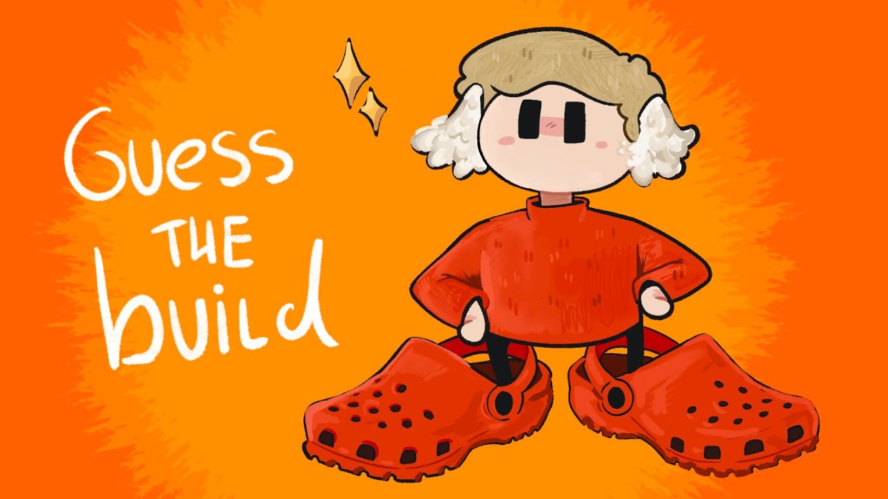 Gues the build Animatic [ Grian with crocs is now cannon ] - YouTube