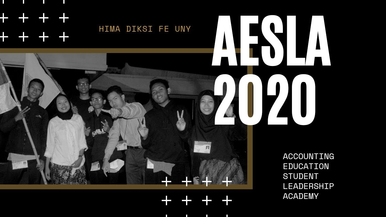 TEASER AESLA 2020 - YouTube