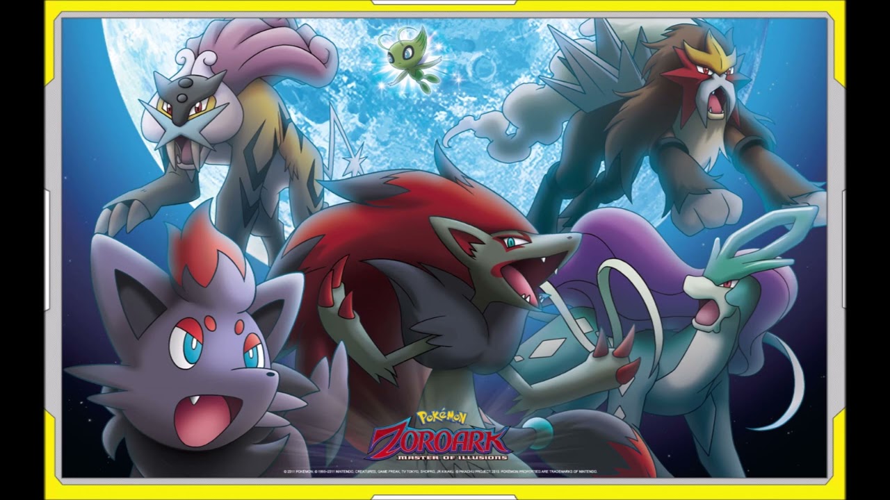 Pokemon-I Believe in You - YouTube