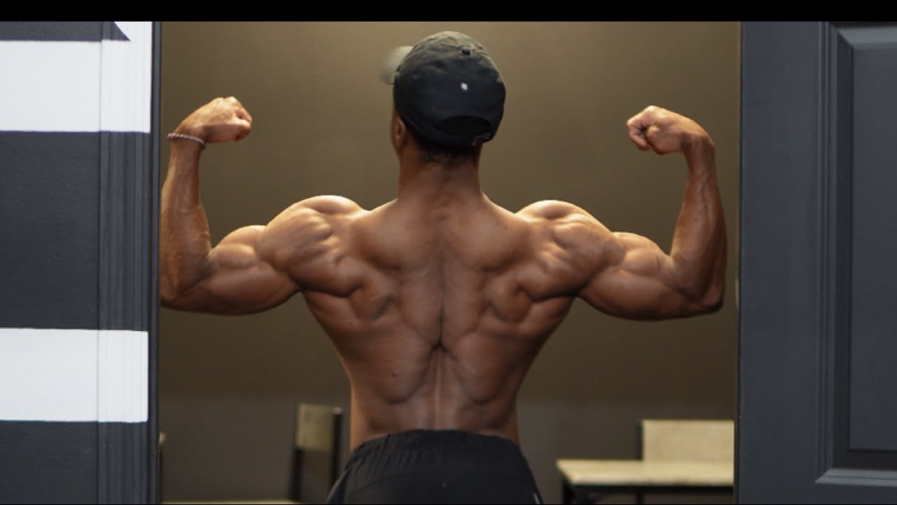 TOTAL BACK WORKOUT | BUILDING MUSCLE - YouTube