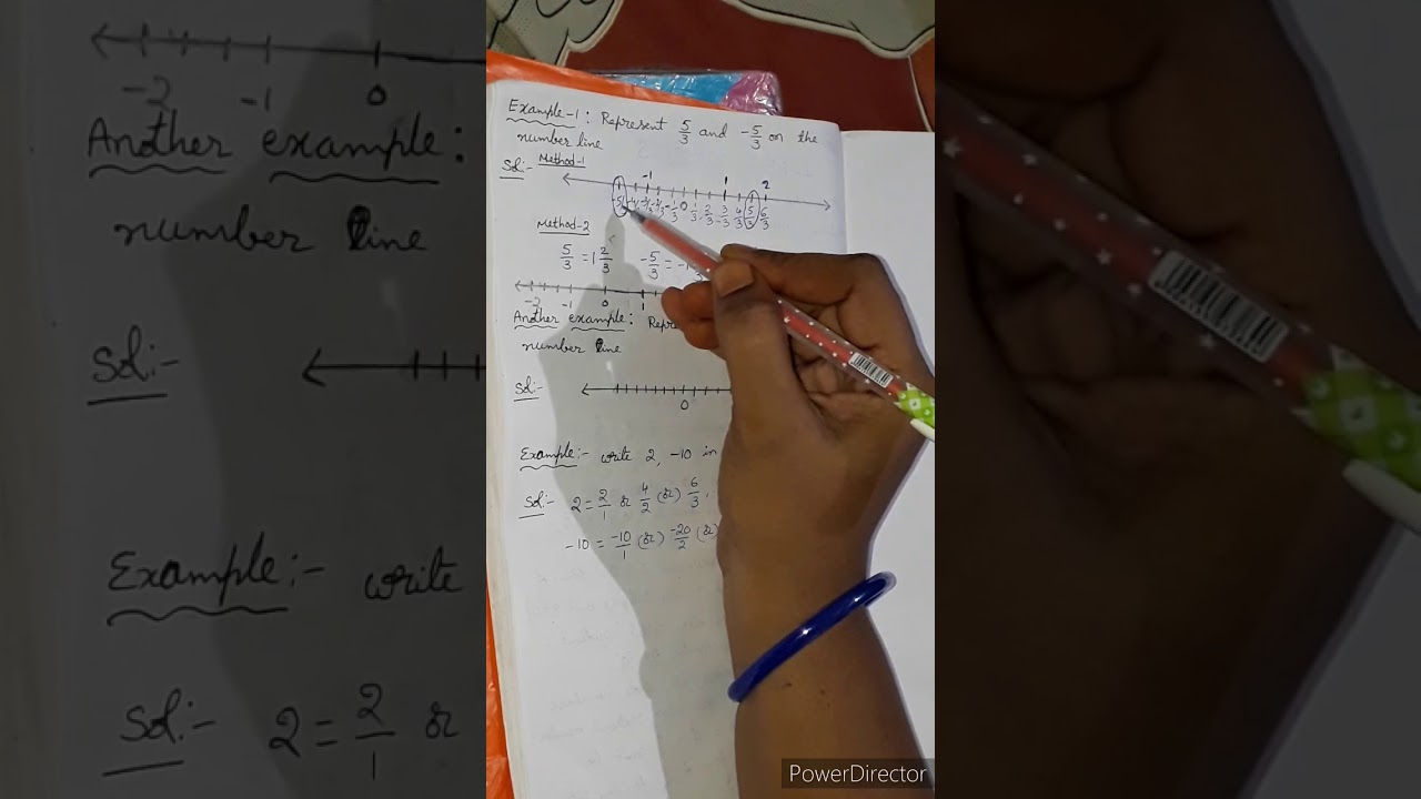 9th class real numbers 1chapter part 1 - YouTube