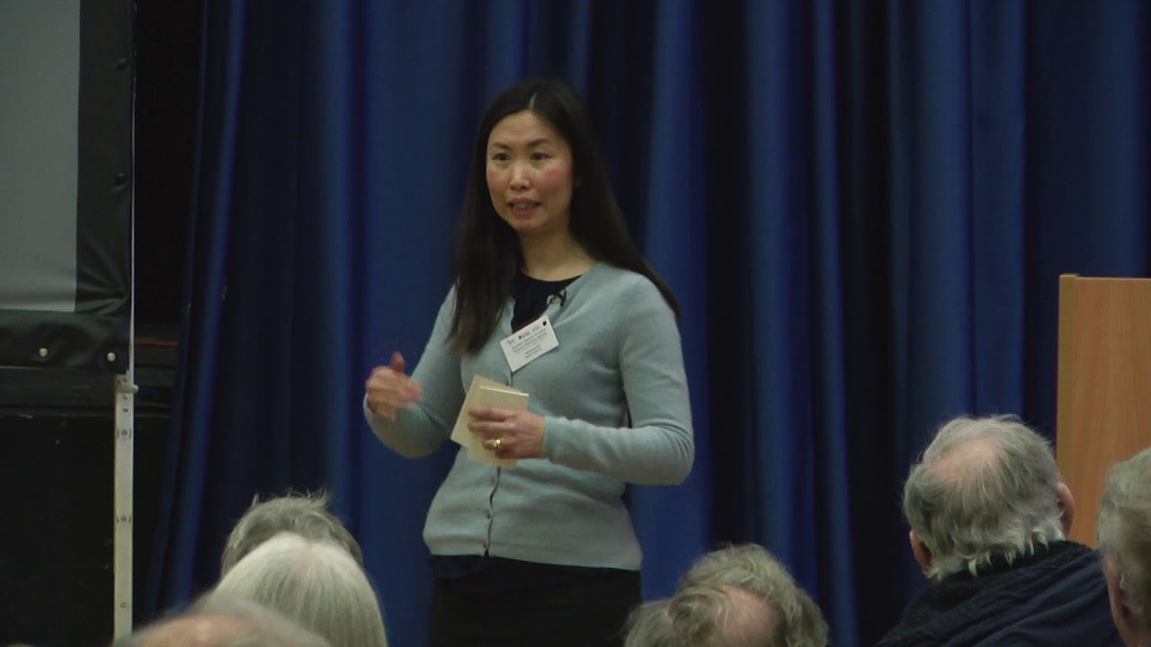 Alzheimer’s Research UK Oxford Open Day 2019 - Journeys through ...