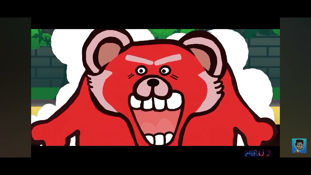 Red Panda Screaming too Much - YouTube