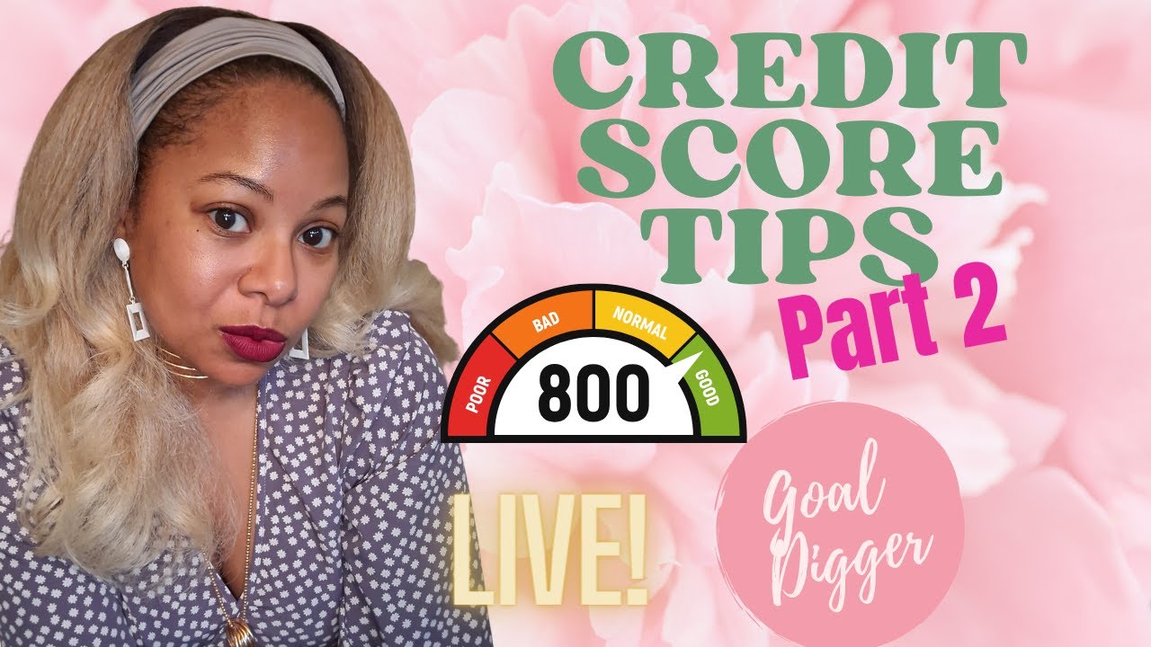 WAYS TO BUILD YOUR CREDIT | CREDIT TIPS PART 2 | TIPSY TUESDAY - YouTube
