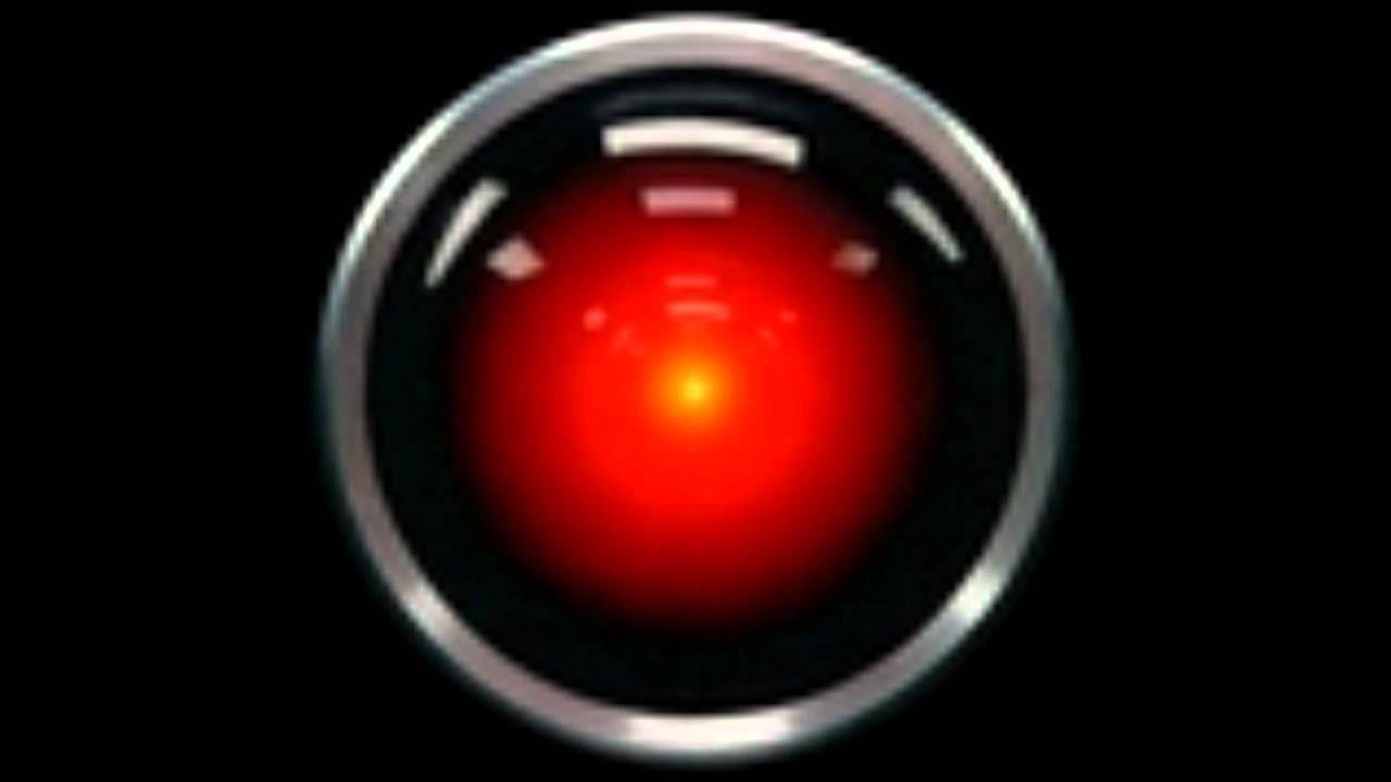 Stop, Dave, I'm Afraid. - YouTube