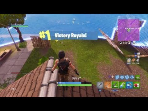 Dad I found a weed in mom's dresser drawer (FORTNITE BATTLE ROYALE ...