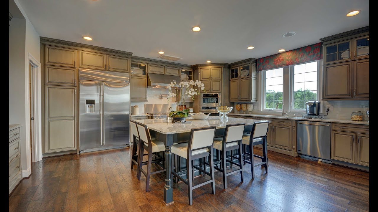 Hunters Pond by K. Hovnanian® Homes - New Homes in Centreville, VA ...