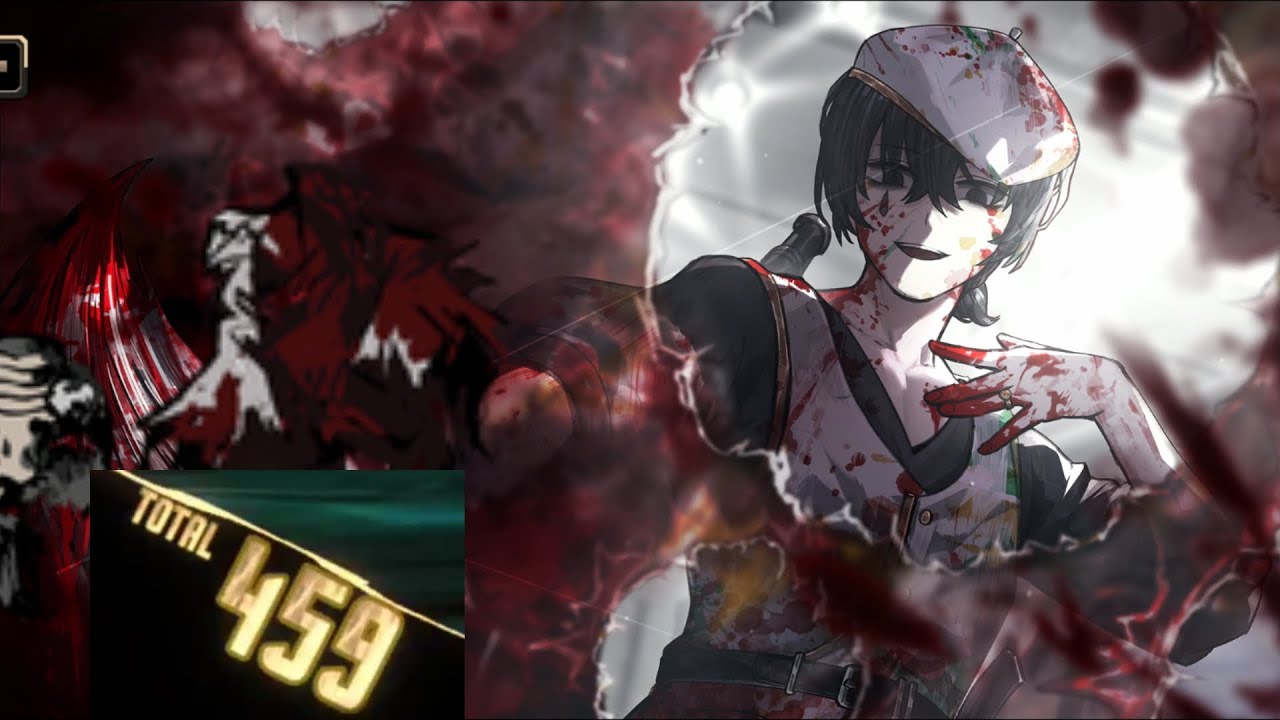 Fire/bleed fusion gift combo(pre nerf) Limbus company - YouTube