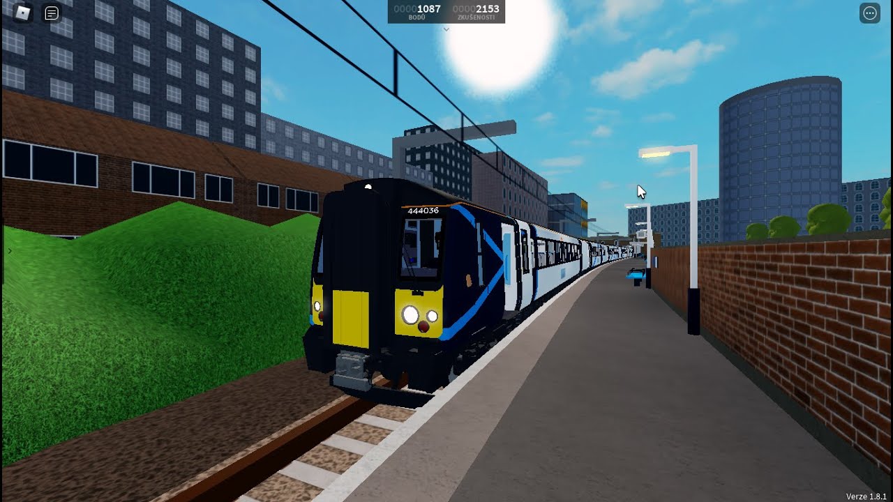 ROBLOX SCR (Stepford Connect Service) - YouTube