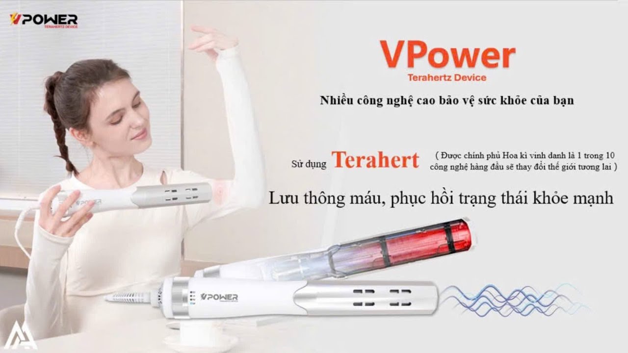 Hướng Dẫn Sử Dụng VPower - YouTube