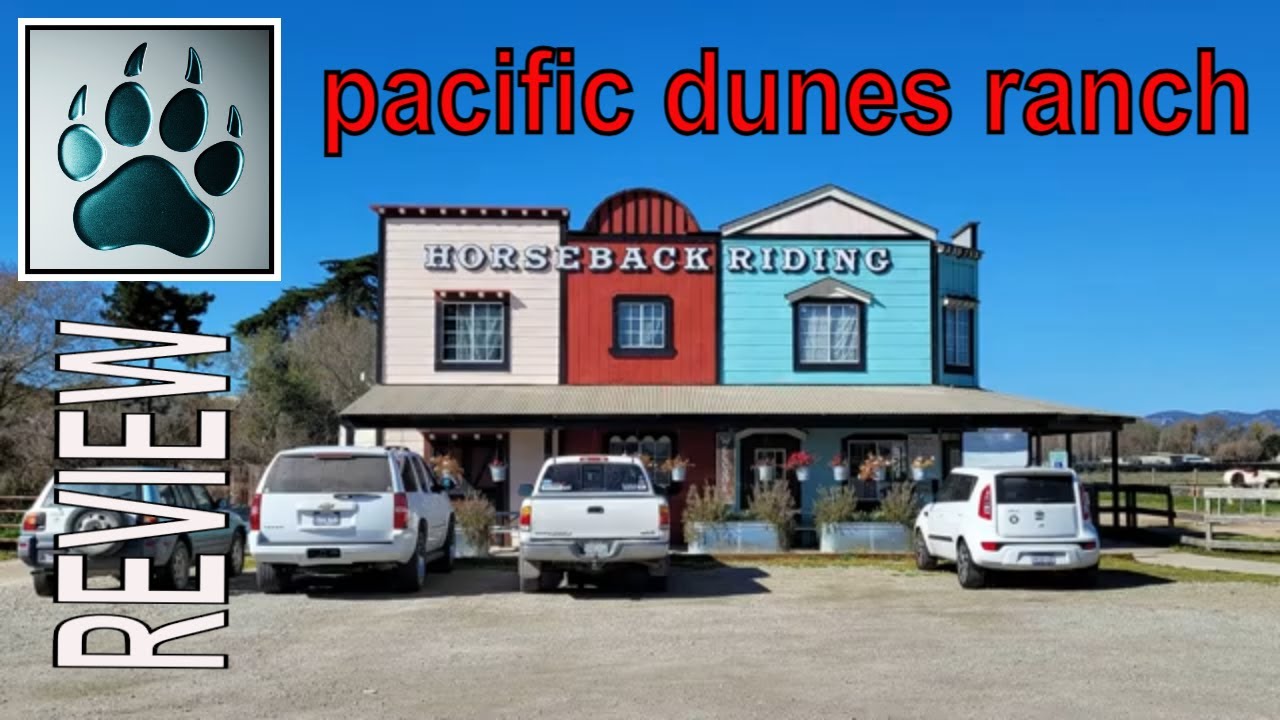Campground Reviews: Pacific Dunes Ranch RV Resort (Oceano, CA) - YouTube