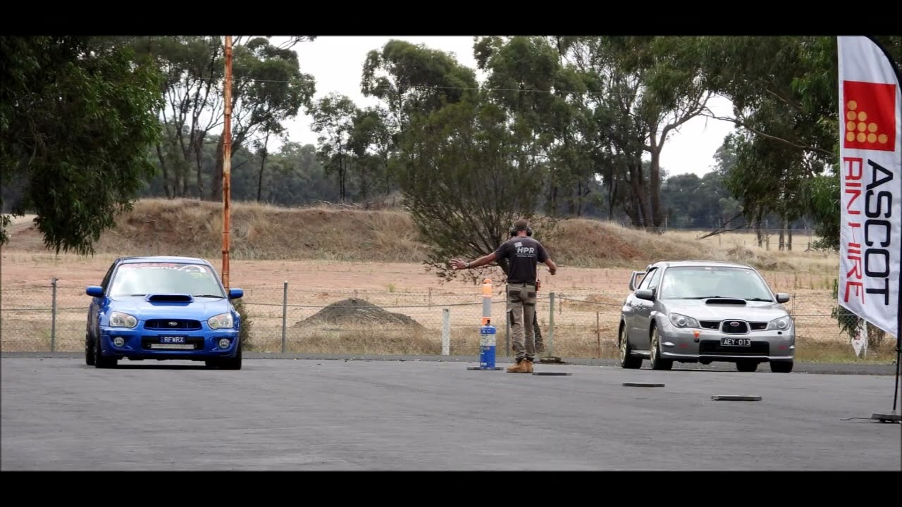 HPR Roll Racing - 9 April 2022 - YouTube