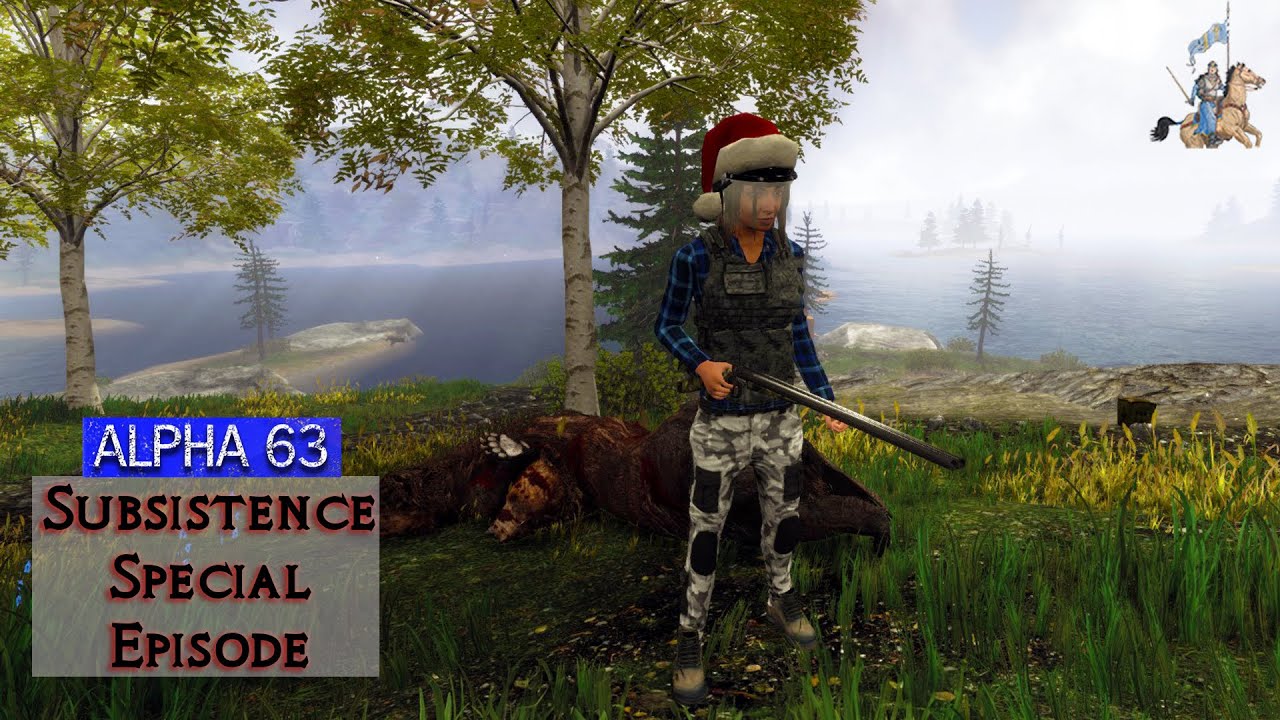 Visiting & Updating Our OP Save | Subsistence Special Episode | Alpha ...