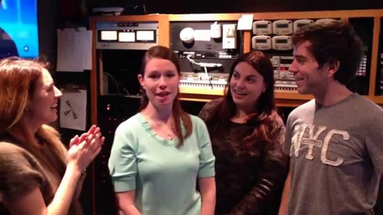 STM DC's 107.3/Sarah Edwards Woman of the Year Video 1 - YouTube