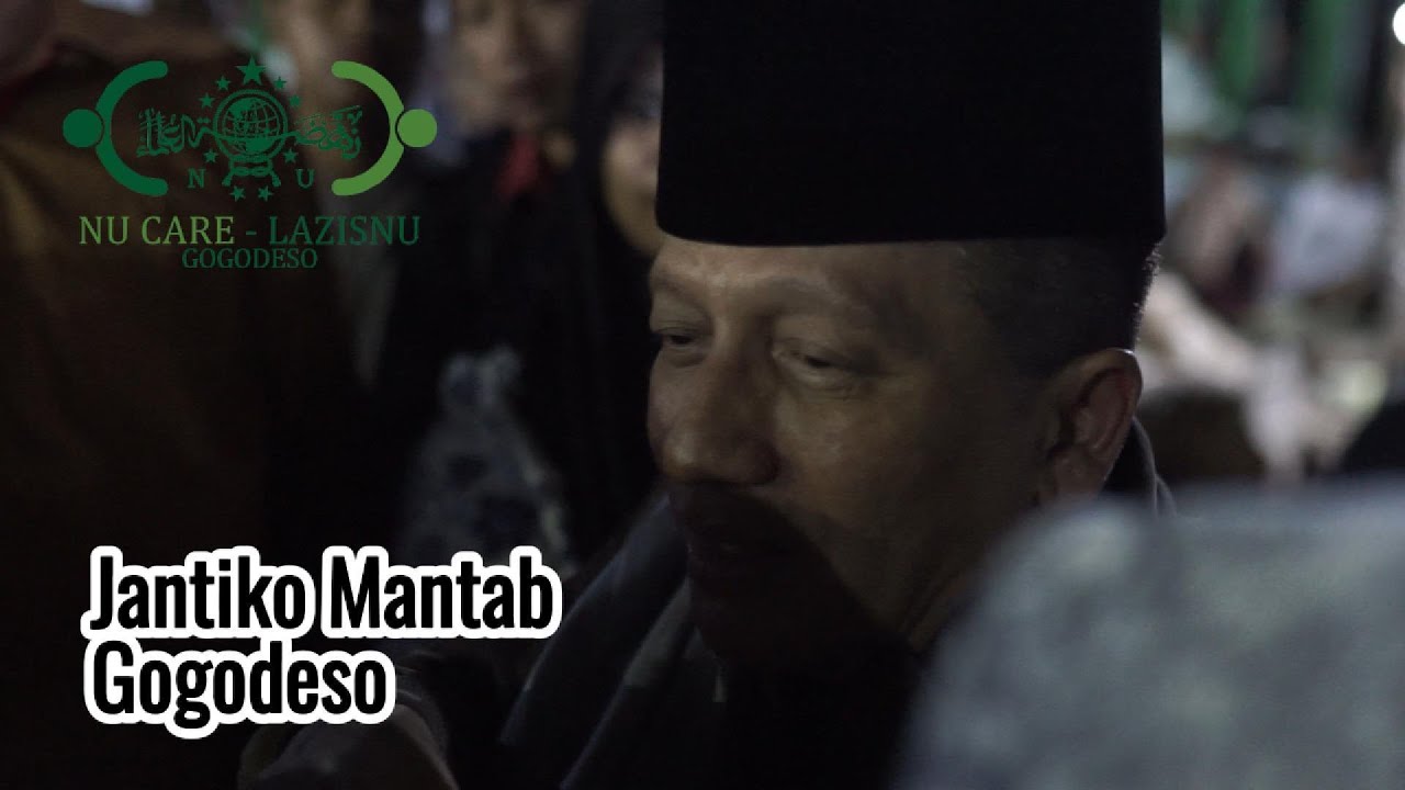 Jantiko Mantab Peringatan Harlah NU - YouTube