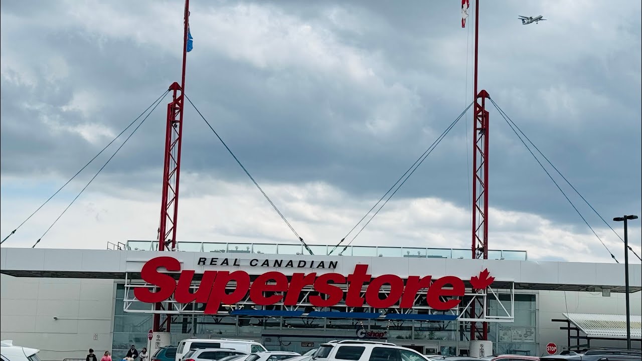 Real Canadian Superstore #shopping #realcanadiansuperstore #grocery # ...