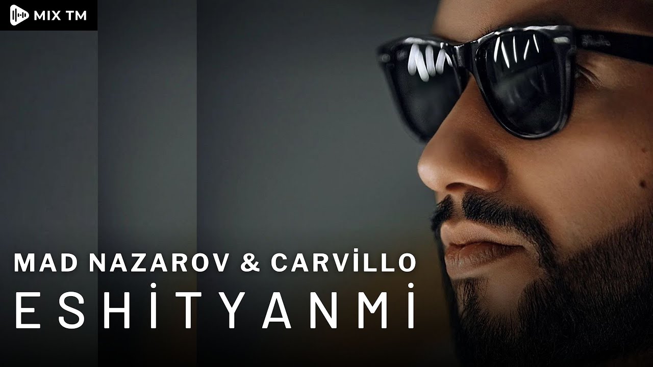 MAD Nazarov x Carvillo - Eshityanmi (club version) - YouTube