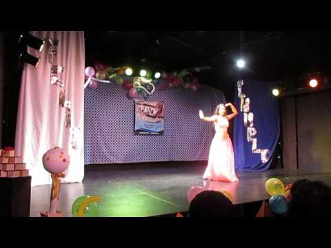 Baladi - Prof. Antonella Ramirez