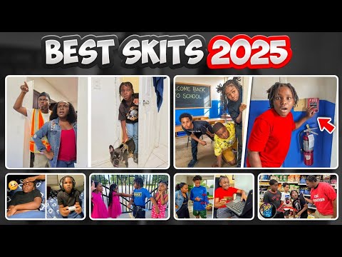 Ayden Damis BEST SKITS of 2025… These Boys Learn Life Lessons 😱🎬 - YouTube