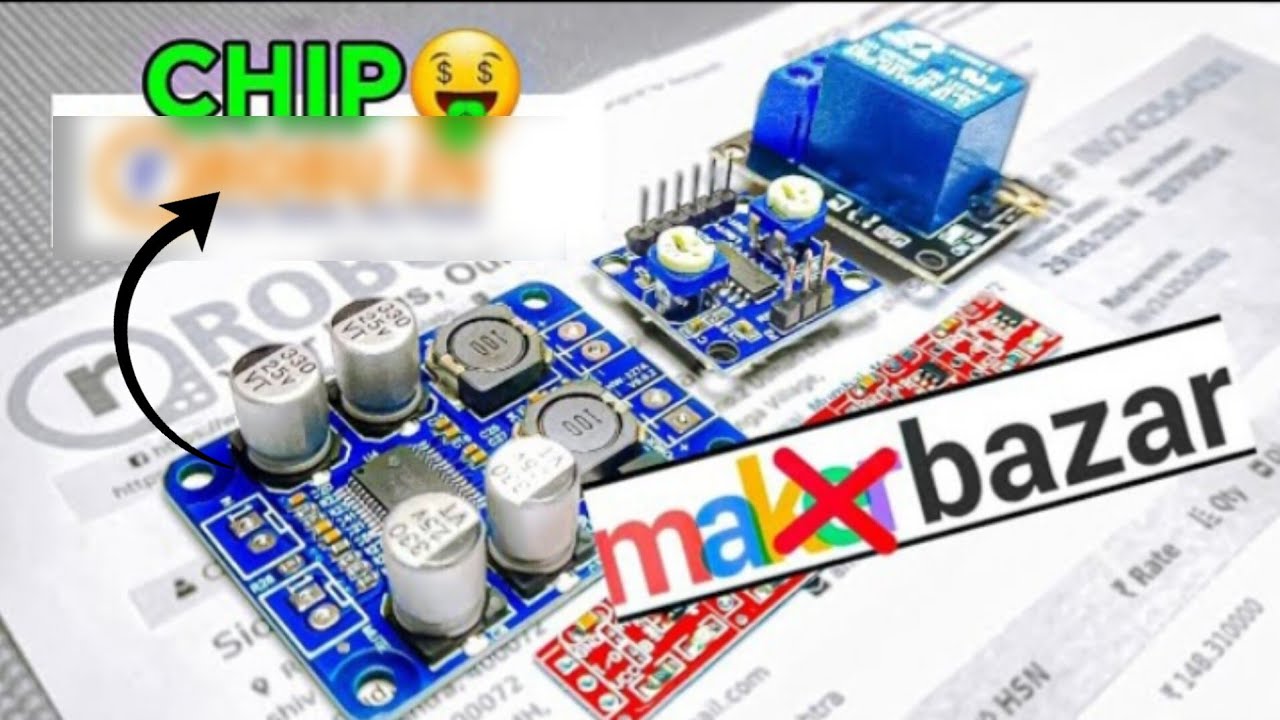 I'M SWITCHING TO ROBU.in? #diy #youtube #components #electronic # ...