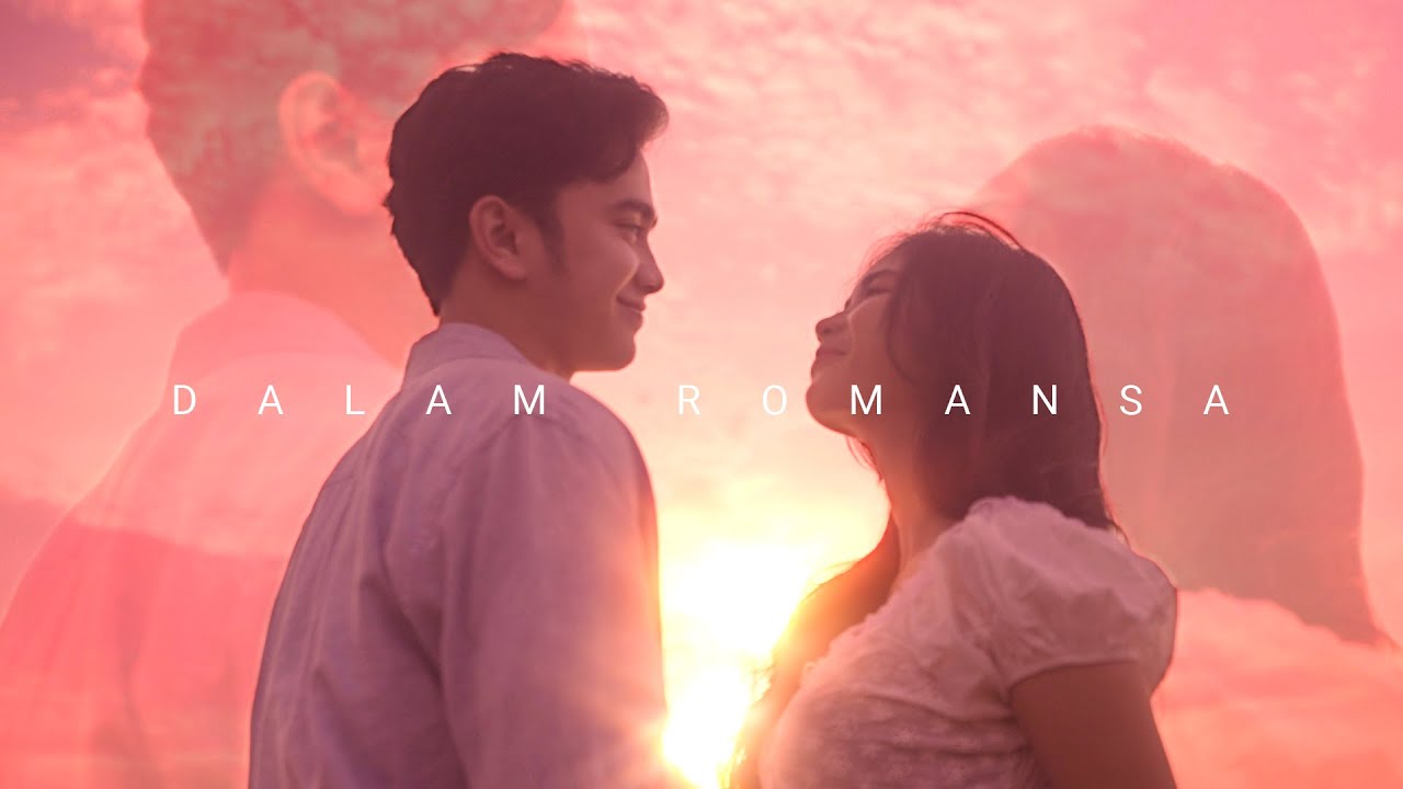 Dalam Romansa - Rafi Sanjaya (Official Lyric Video) - YouTube