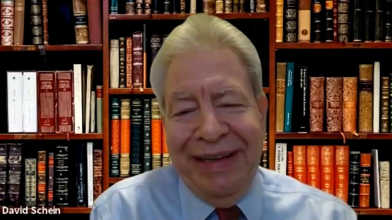 The (In)Equality Act with Andrea Widburg - YouTube