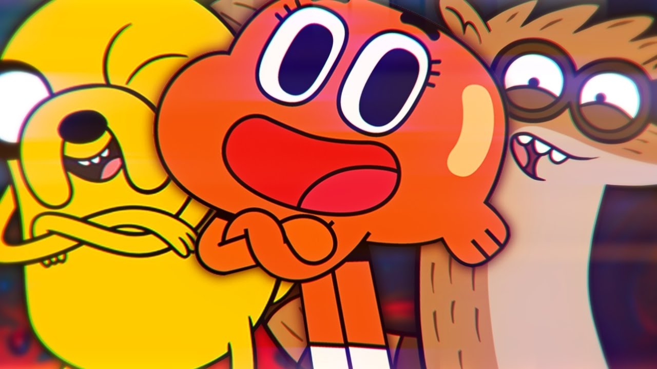 Jake VS. Rigby VS. Darwin [Batalha de Gigantes] ft. MitterRap e Nossa ...