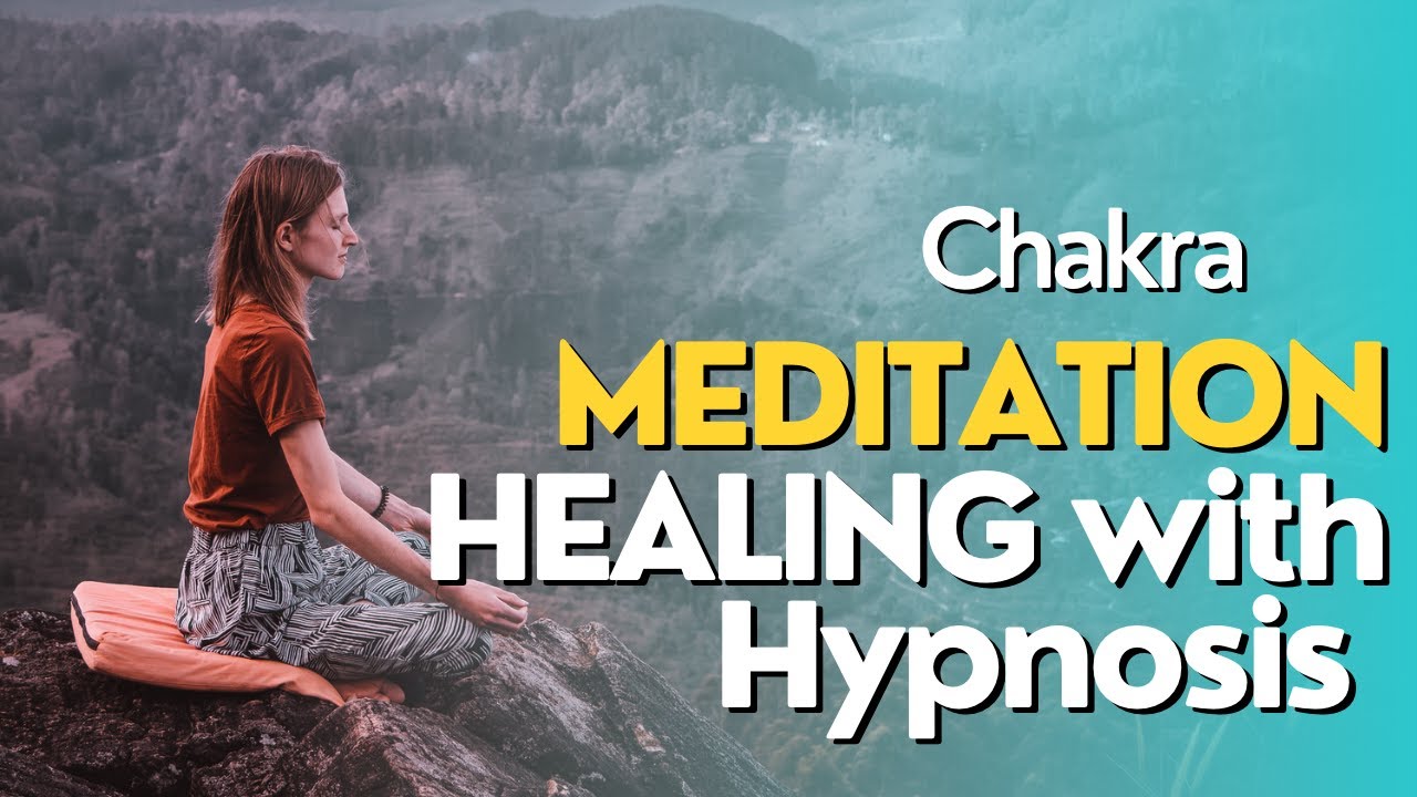 Harness the Power of Chakra Healing with Hypnosis - YouTube