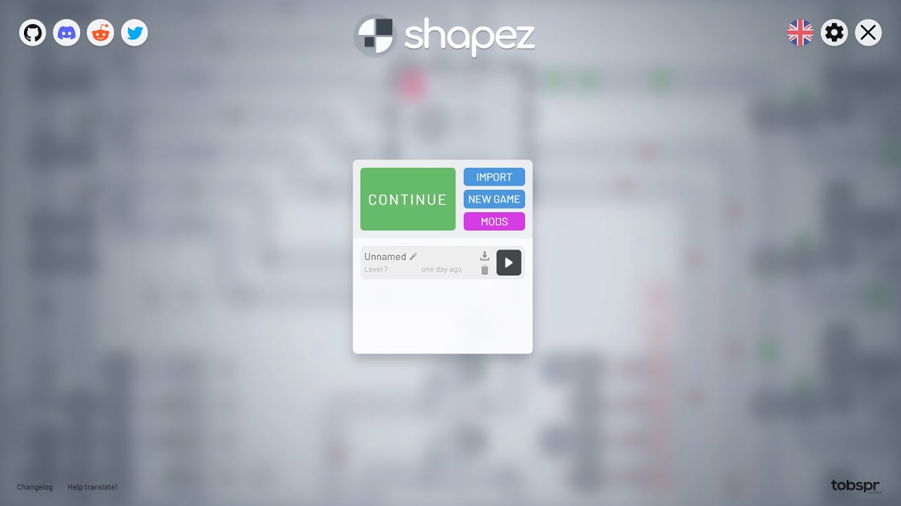 20 Minutes of … Shapez! - YouTube