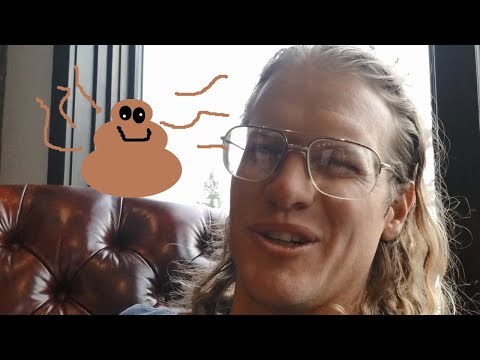 epic grizzly bear fart