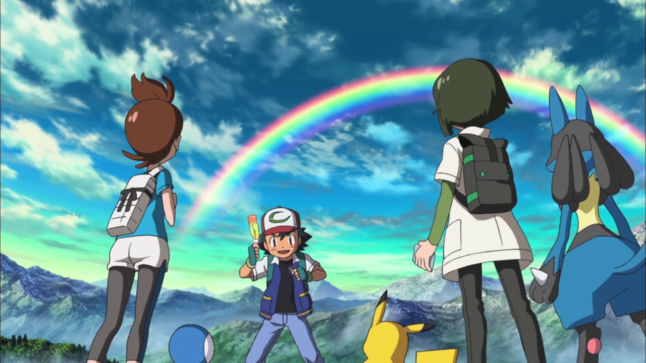Yo Te Elijo Pokemon