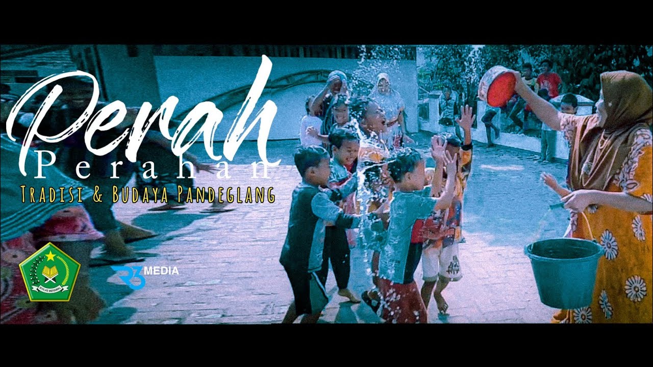 PERAH PERAHAN Tradisi dan Budaya Pandeglang Menyambut 1 Muharam - YouTube