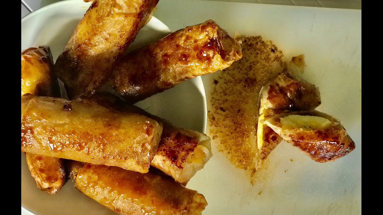 TURON with MANGO (Quarantine Edition) #SweetnessOverload - YouTube
