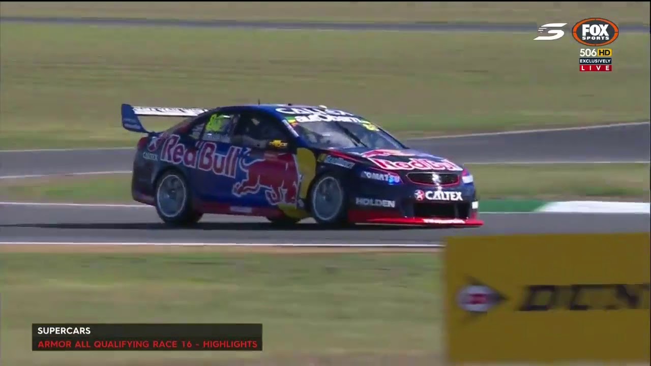 Queensland 2016 Qualifying 1 Highlights - YouTube