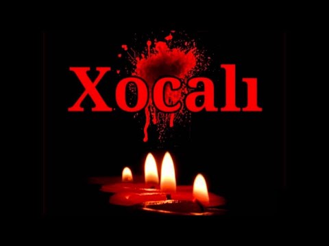 Xocalıya aid şeir _ musiqi ( AY BƏLALI XOCALI) _ Hocalı _ Khojaly