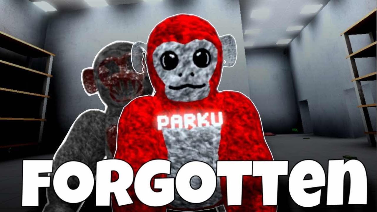 Scary Baboons FORGOTTEN GameMode - YouTube
