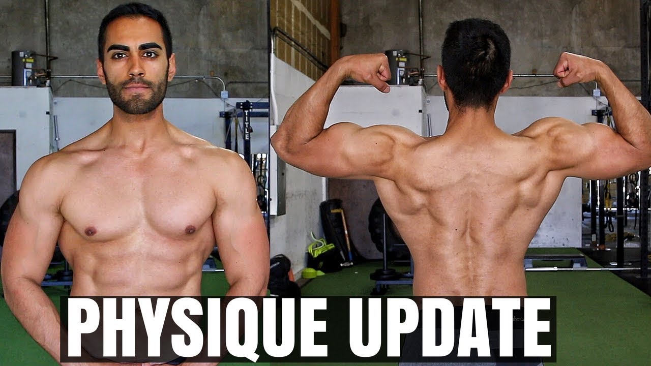 Thor Transformation Ep 2 Physique Update - YouTube