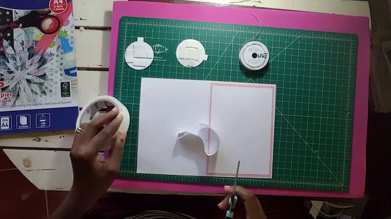 SBIB - Cardmaking Tutorial - YouTube