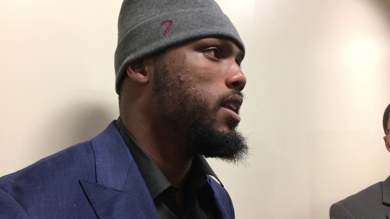 FSU safety Ermon Lane talks BC loss, more - YouTube