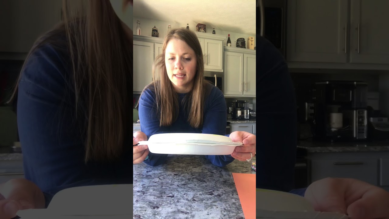 How to Make a Paper Plate Banjo - YouTube