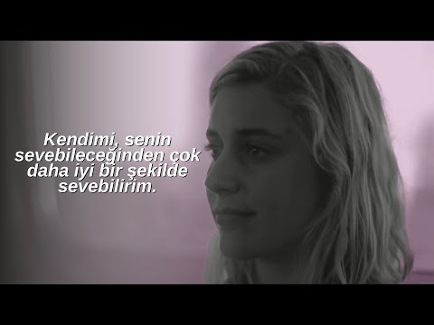Miley Cyrus - Flowers (Türkçe Çeviri) I Frances Ha