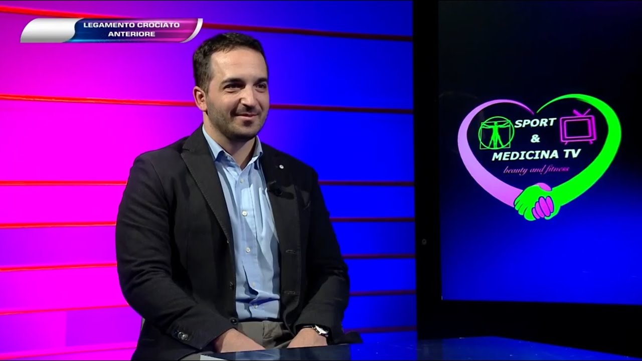 Legamento Crociato Anteriore: dott. De Fenu - YouTube
