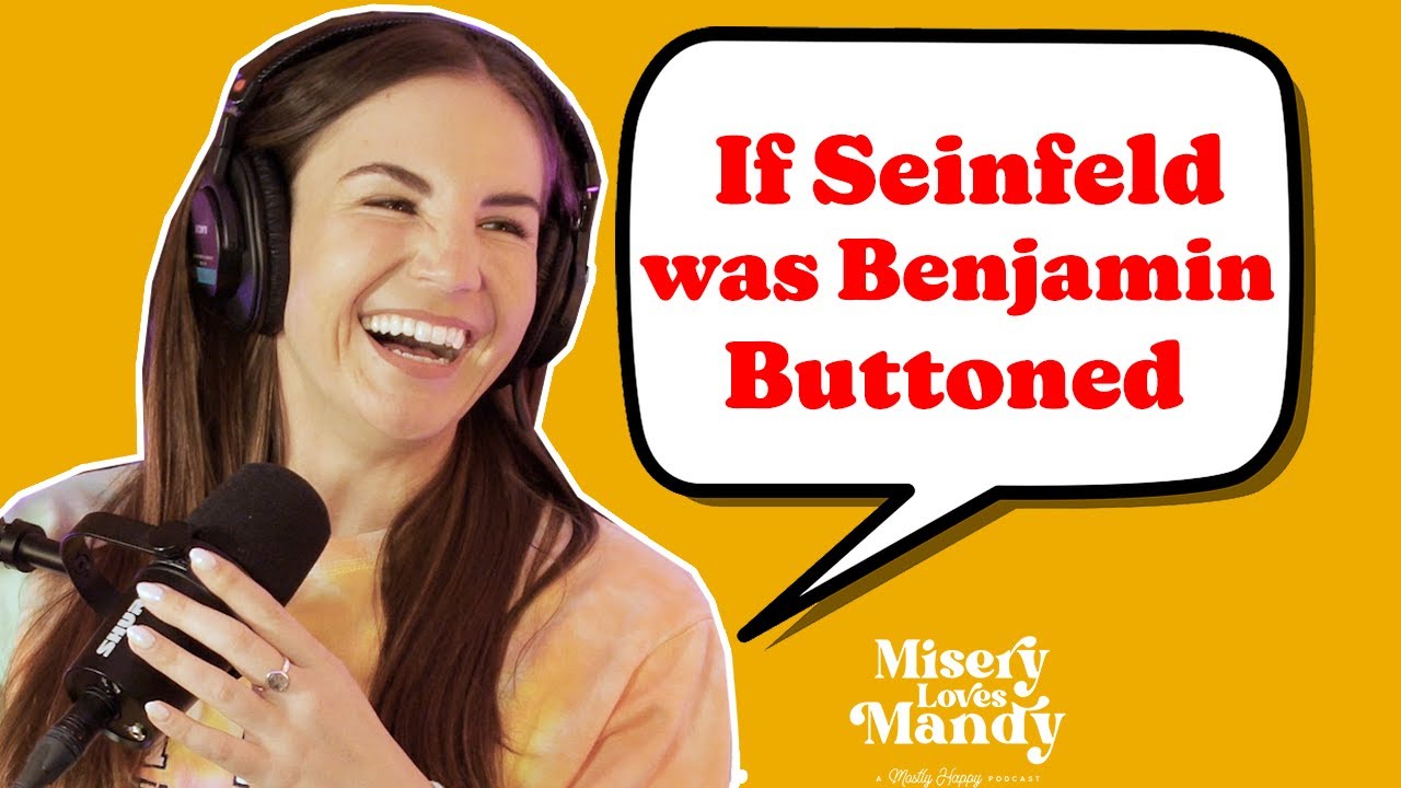 Seinfeld's Bizarre Twist: Jerry Benjamin Buttoned | Misery Loves Mandy ...