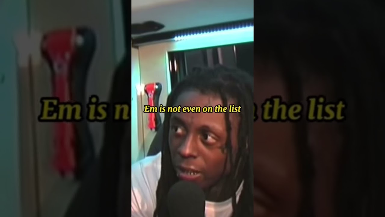 Lil Wayne shocked #shorts #fail #viral - YouTube