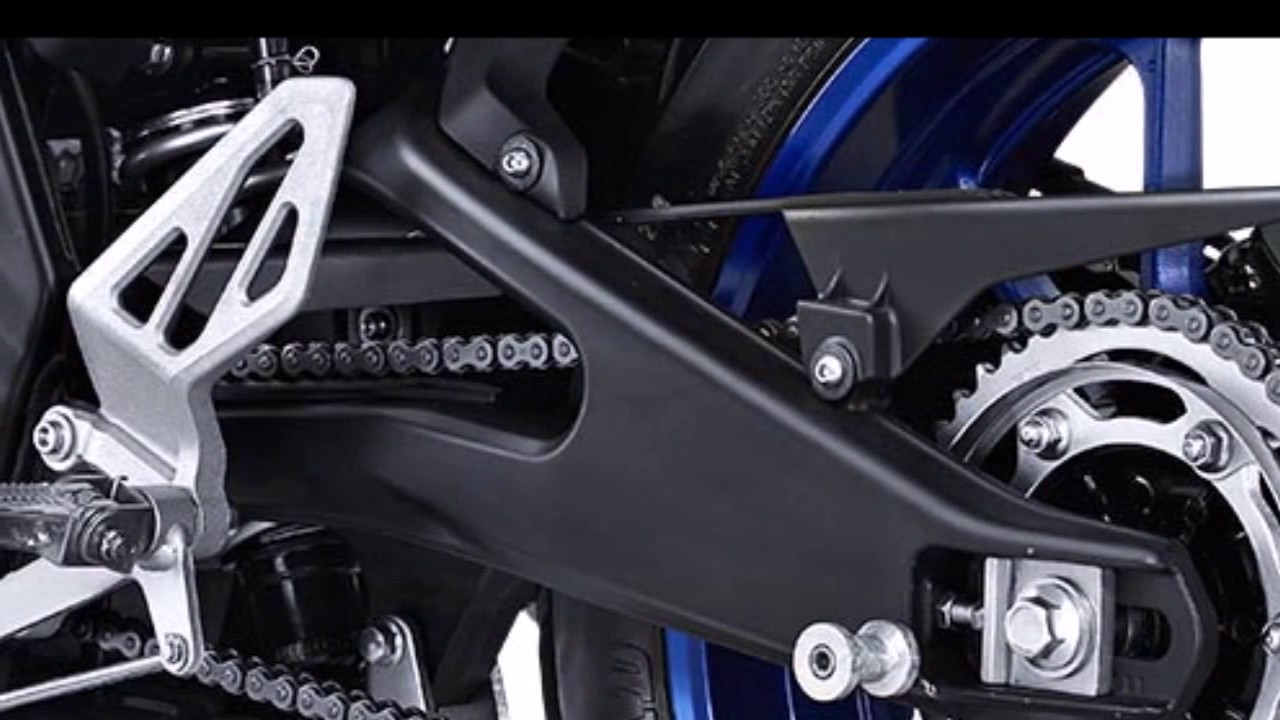 YAMAHA R15 - versi v3 r6 - YouTube