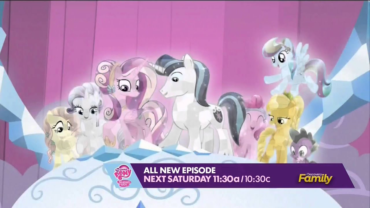 My Little Pony - Season 6 Promo - YouTube