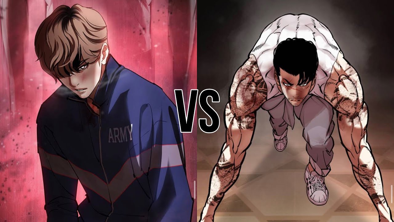 Vasco vs Johan Seong! Who Wins? - YouTube