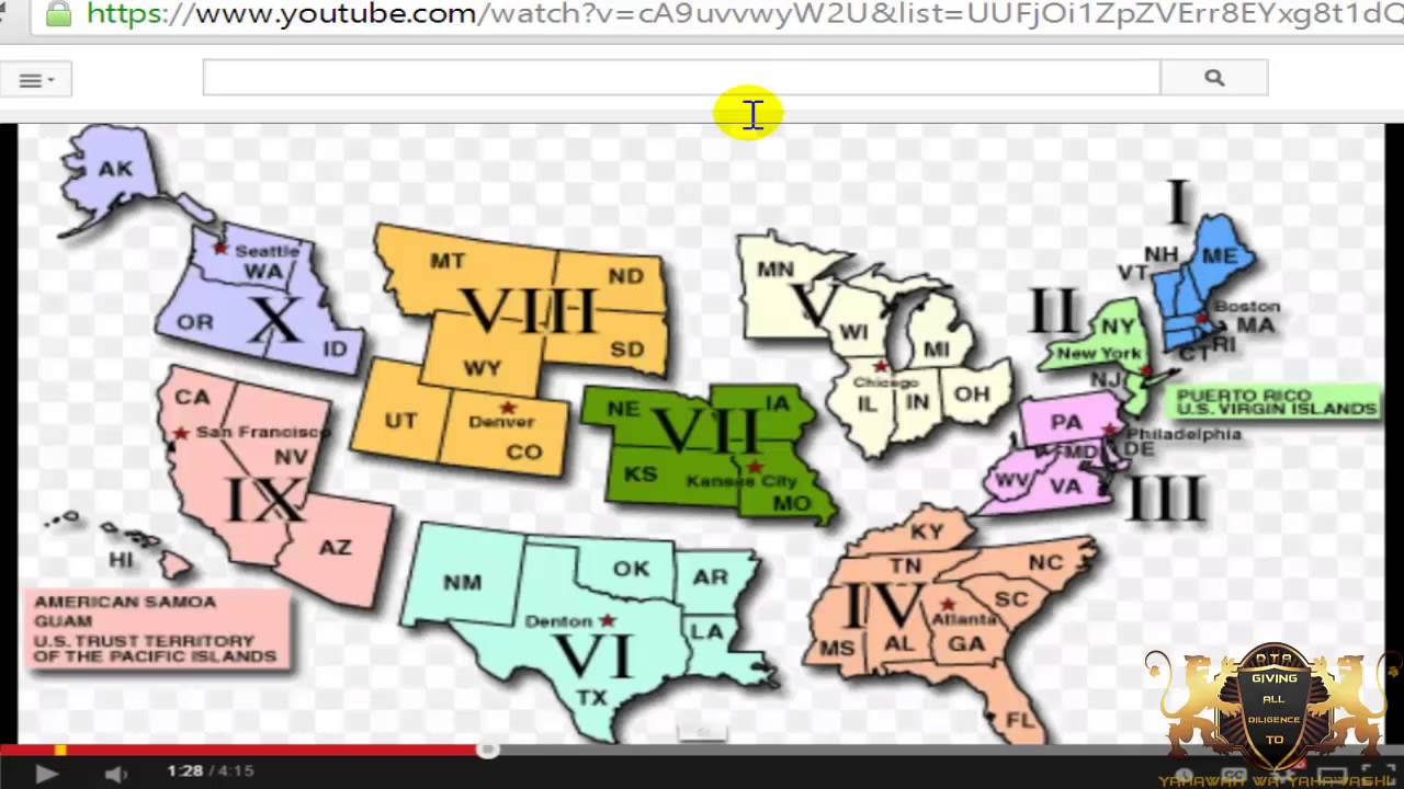 A FALSE FLAG ATTACK IS COMING!!! NUCLEAR DRILL IN FEMA REGION 2 - YouTube