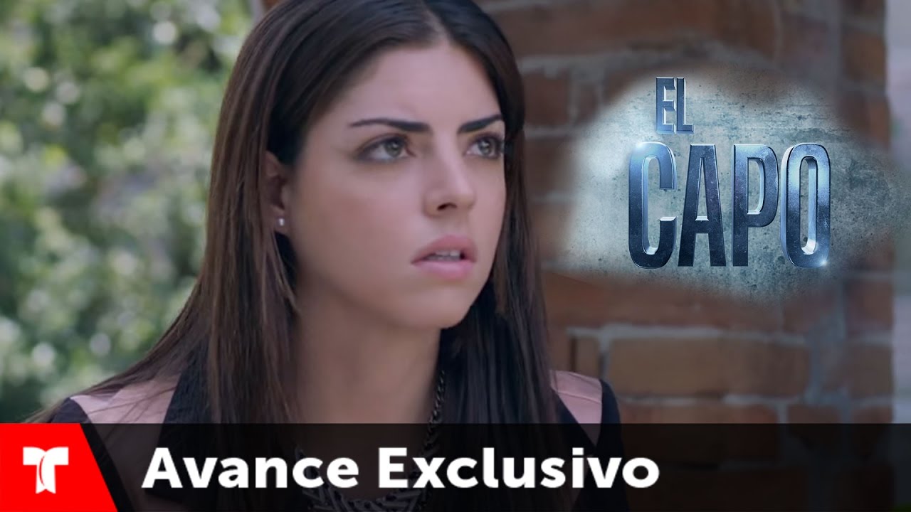 El Capo | Avance Exclusivo 12 | Telemundo Novelas - YouTube