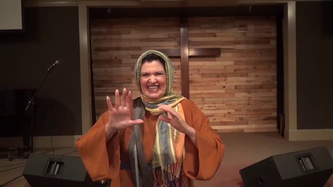 "Mary Magdalene" (John 20 Jump-Start, 5-17-17) - YouTube